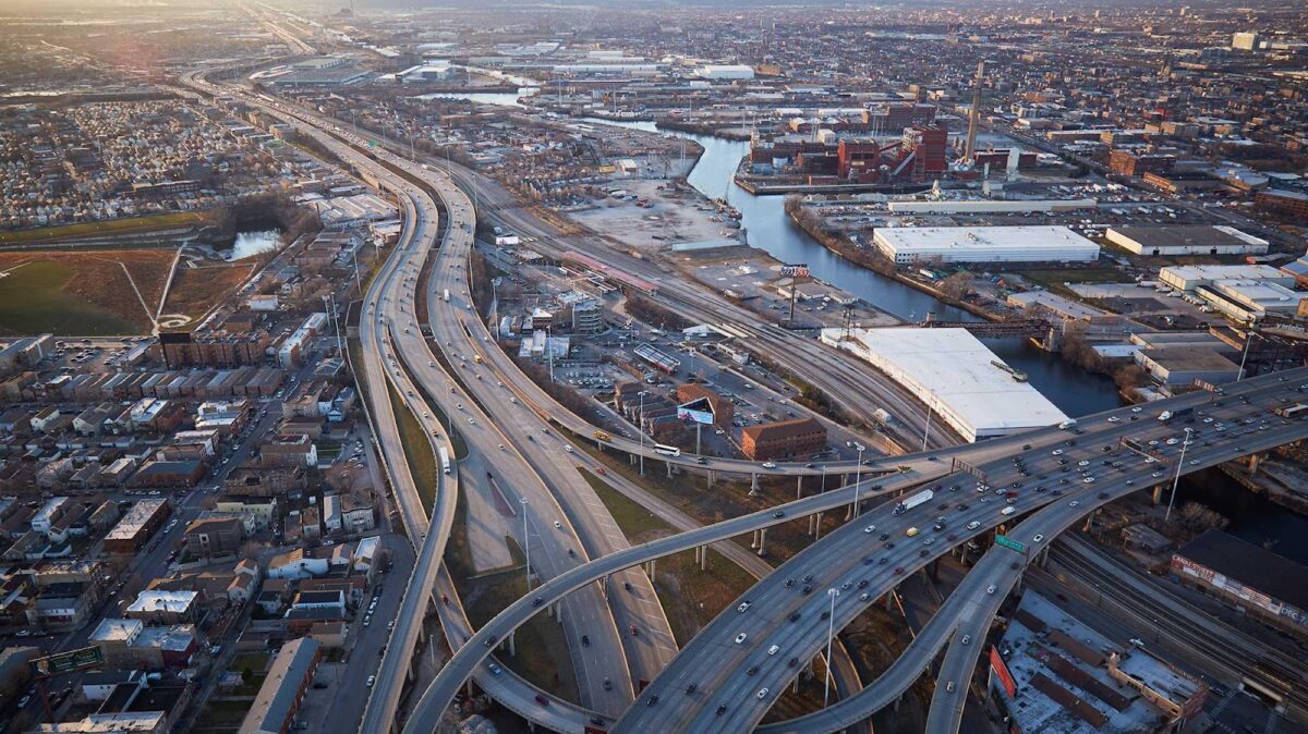 Region's status as freight hub critical during pandemic - Chicago ...