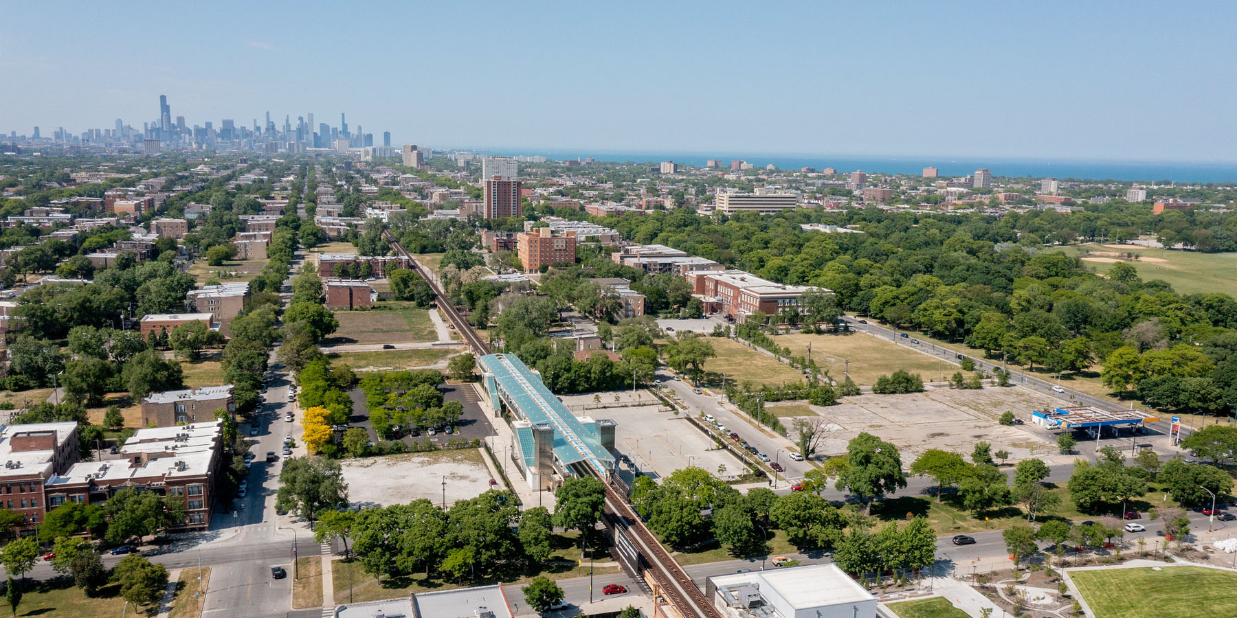 We work and move as one region - Chicago Metropolitan Agency for Planning