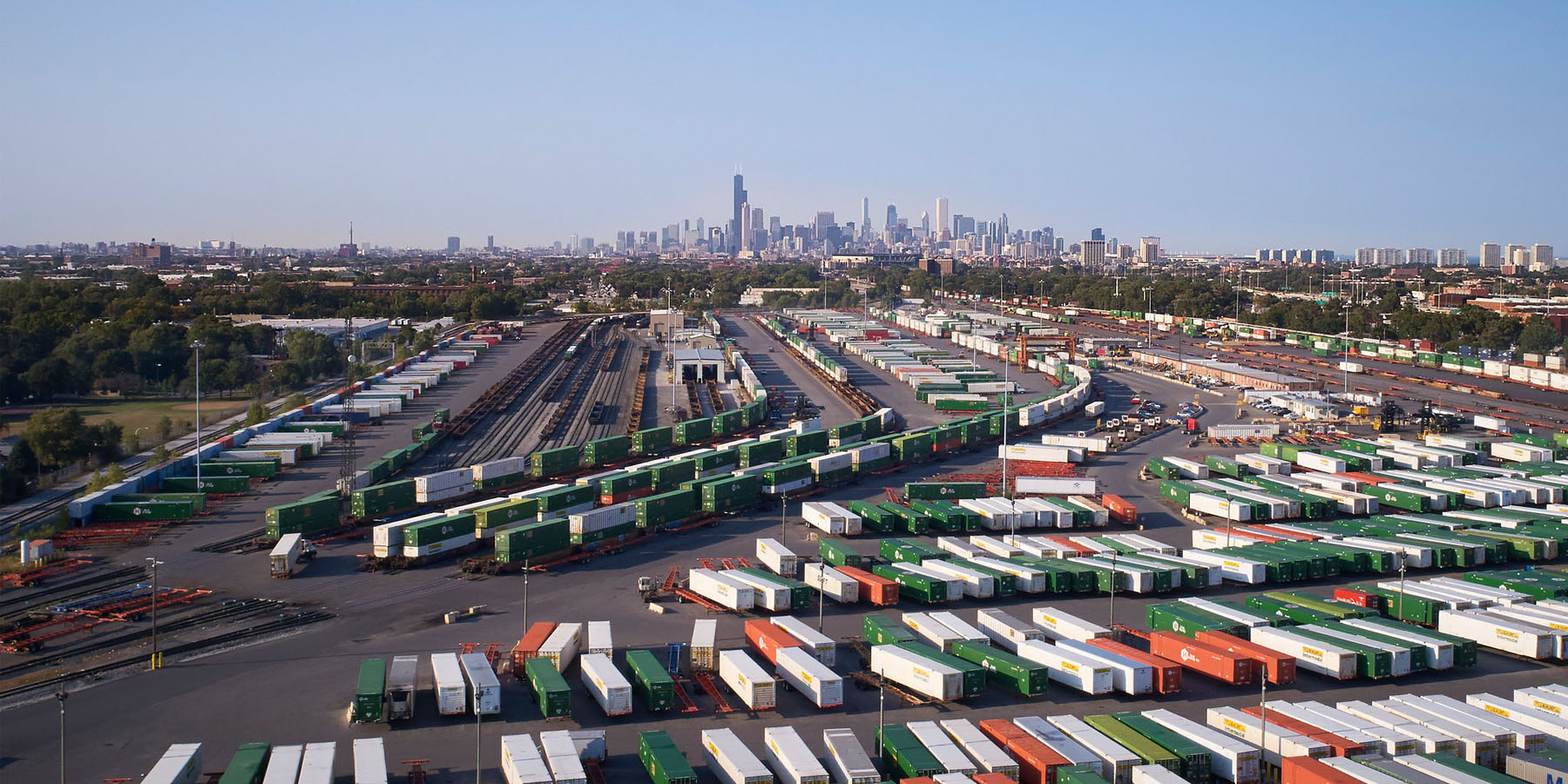 Region's status as freight hub critical during pandemic - Chicago ...