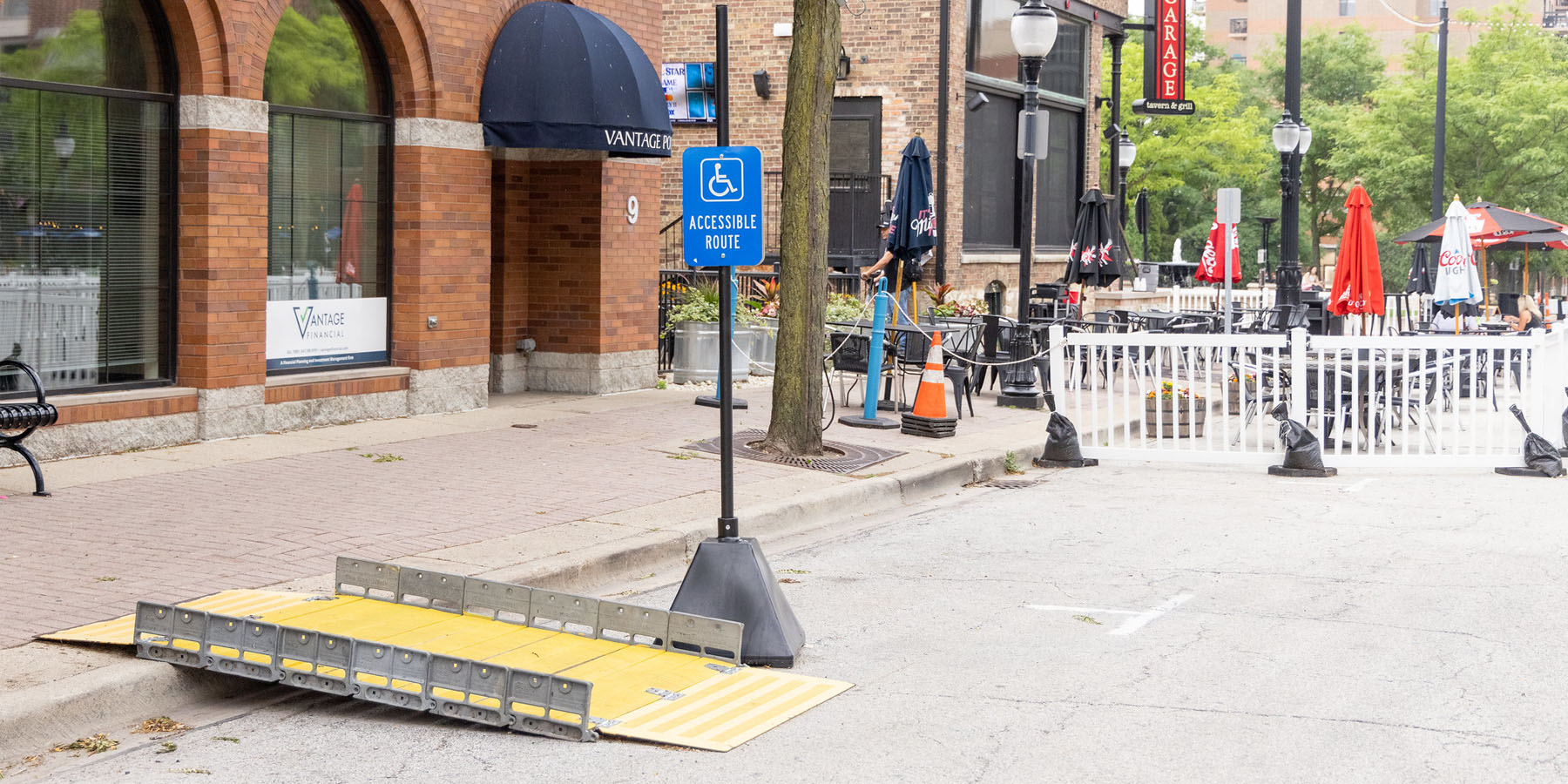 Technical assistance program supports communities with ADA compliance ...