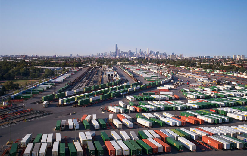 Region's status as freight hub critical during pandemic - Chicago ...