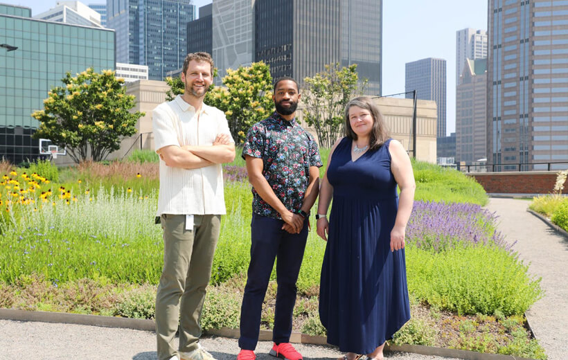 Master plan for Illinois International Port District earns honor from ...