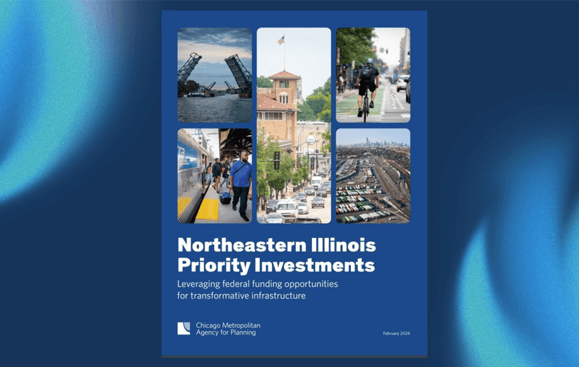 Region agrees on 2024 priority projects for federal investment ...